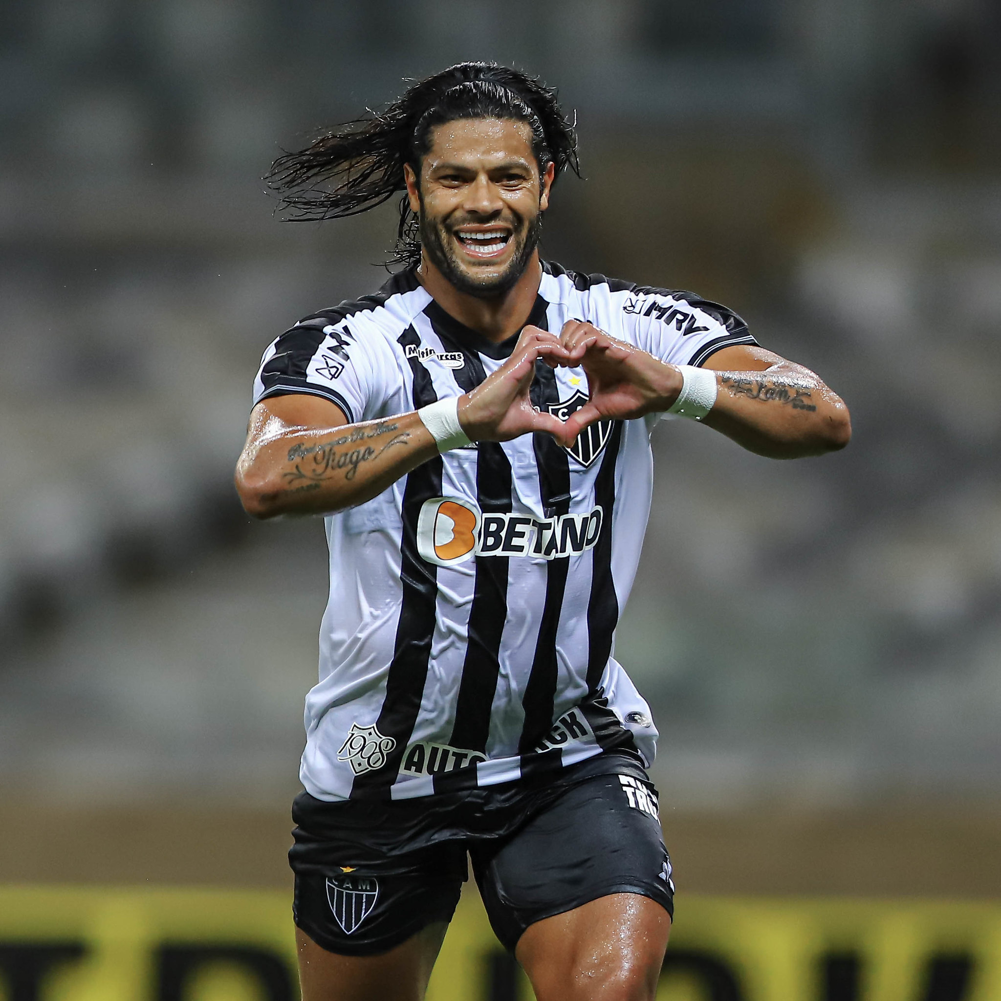 Análise Tática de Hulk no Galo - Vamu Galo - Tudo sobre o Atlético Mineiro
