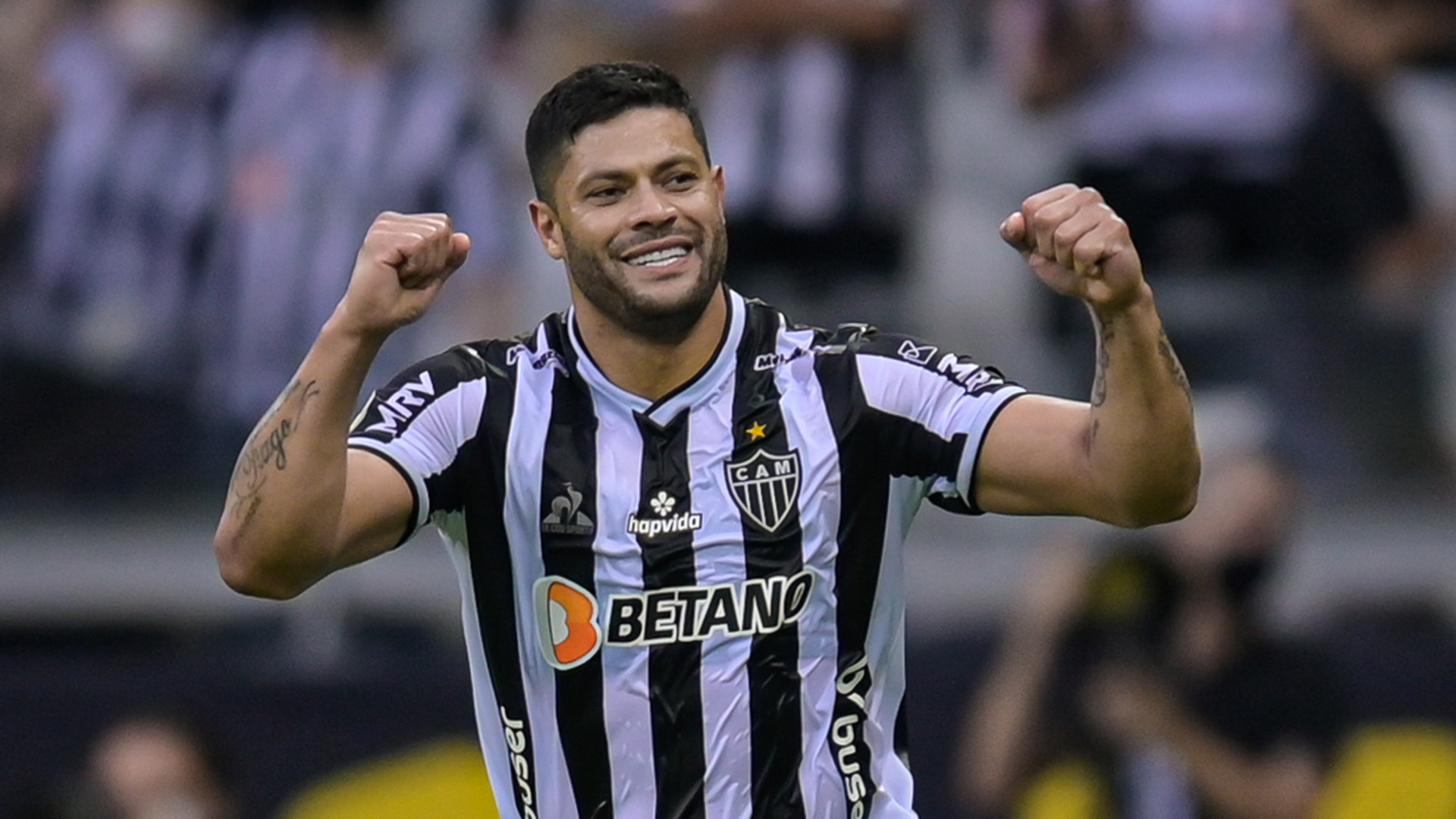 O incrível: Hulk está perto de mais um prêmio individual pelo Galo